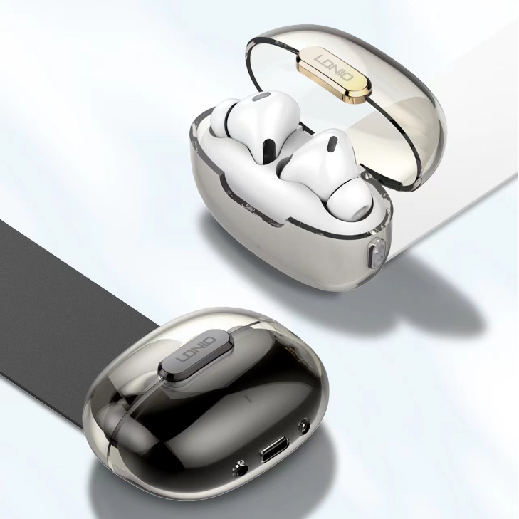 LDNIO T02 TWS Wireless Bluetooth V5.3 Earbuds Headset Stereo / Hi-Fi ...