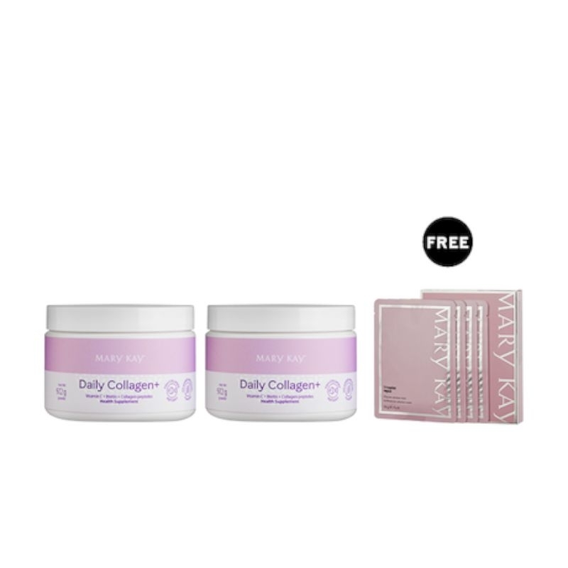 Daily Collagen Powder MK original (for beautiful skin health supplement ...