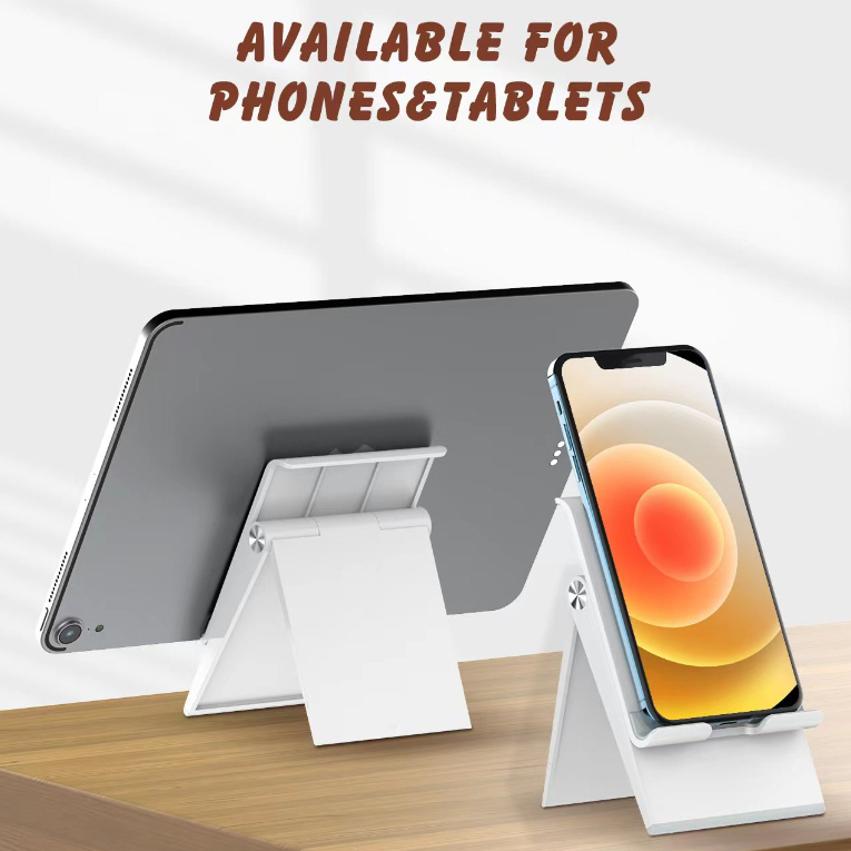 LDNIO MG07 Foldable Desktop Stand Phone Holder | Shopee Malaysia