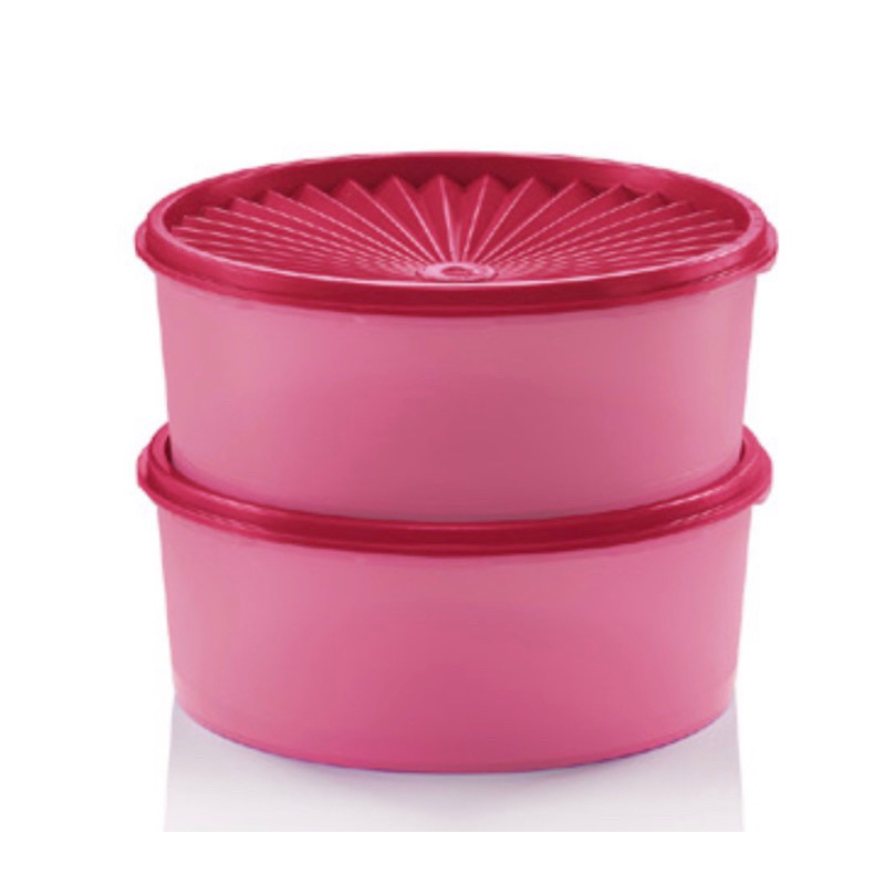 Tupperware Deco Canister 1.8L（2pcs) | Shopee Malaysia