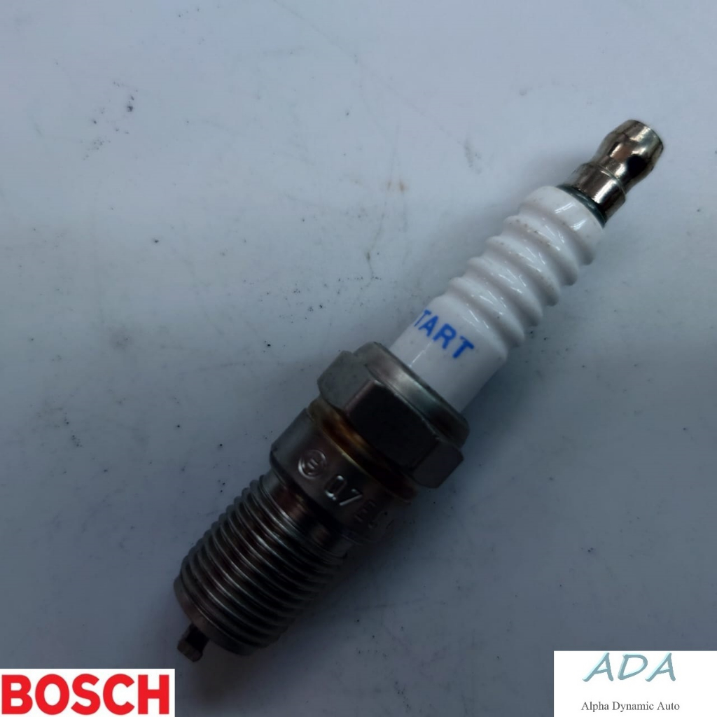 4 - 6 pcs - Mercedes W124 M102 230 M103 260 Spark Plug Q7EC ( H7DC ...