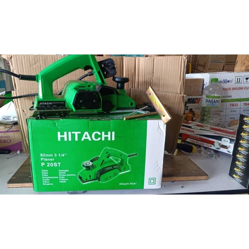 hitachi electric planer | Shopee Malaysia
