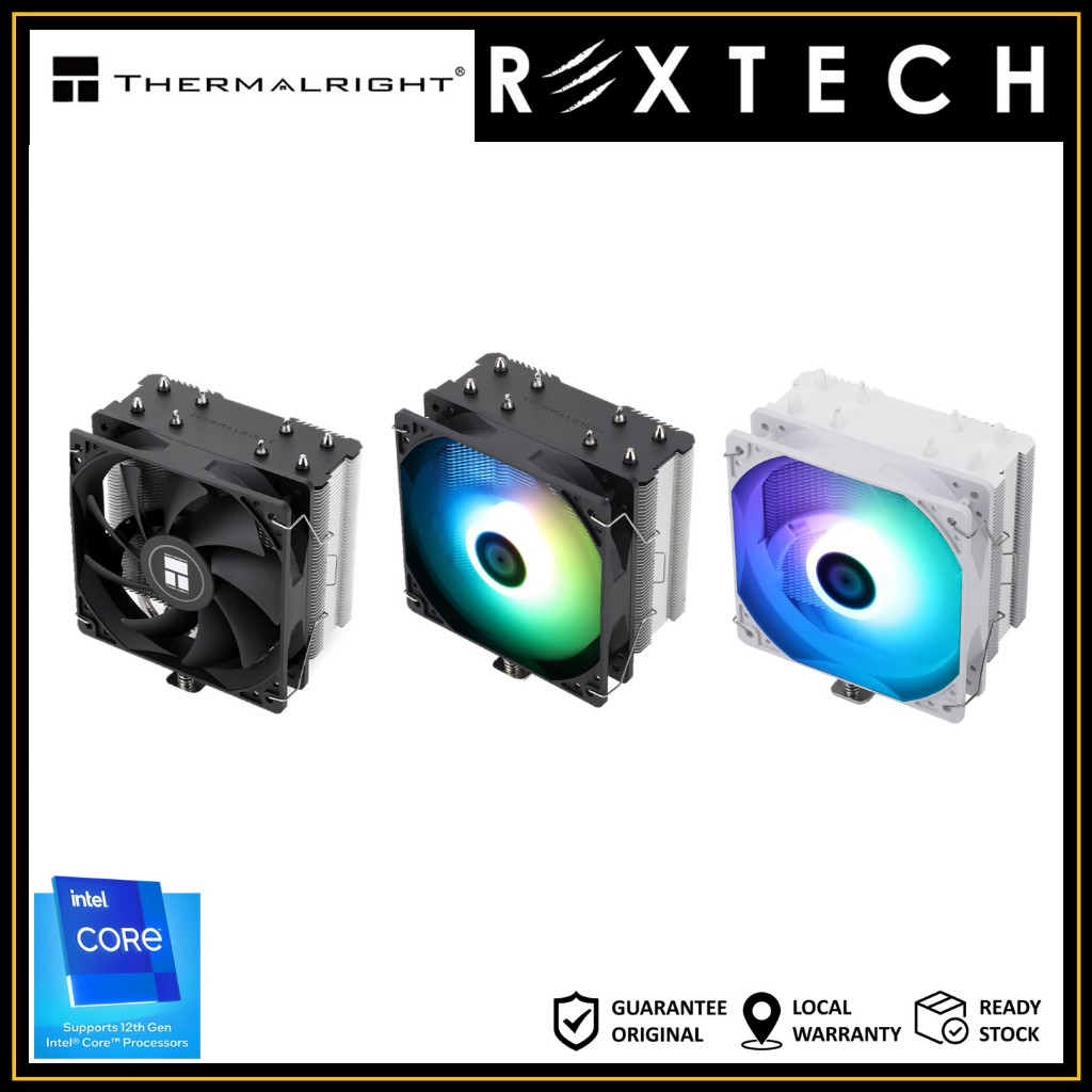 REXTECH THERMALRIGHT AX120R SE Assassin X 120 Refined SE Single Tower ...