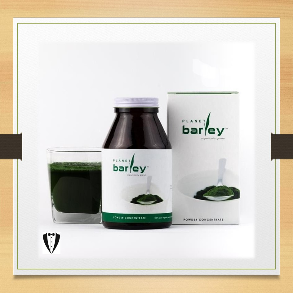 PLANET BARLEY POWDER CONCENTRATE 50G / 200G [EXP: 03.2027] | Shopee ...