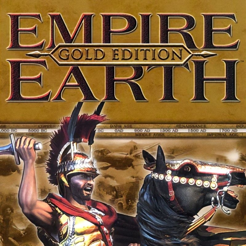 Empire Earth Gold Edition [PC GAME] [DIGITAL DOWNLOAD] | Shopee Malaysia