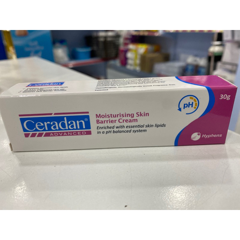 Ceradan Advance (30g / 150g) | Shopee Malaysia