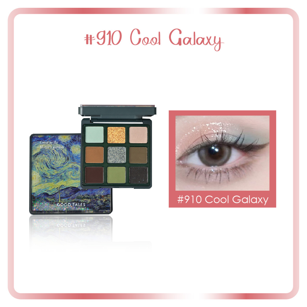 Gogo Tales 𝗦𝗲𝗰𝗿𝗲𝘁 𝗚𝗮𝗿𝗱𝗲𝗻 𝗘𝘆𝗲𝘀𝗵𝗮𝗱𝗼𝘄 𝗣𝗮𝗹𝗲𝘁𝘁𝗲 - 𝟵 𝗖𝗼𝗹𝗼𝘂𝗿𝘀 GT289 | Shopee ...