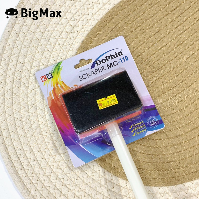 Dophin Scraper MC-110 (18"/46cm) | Shopee Malaysia