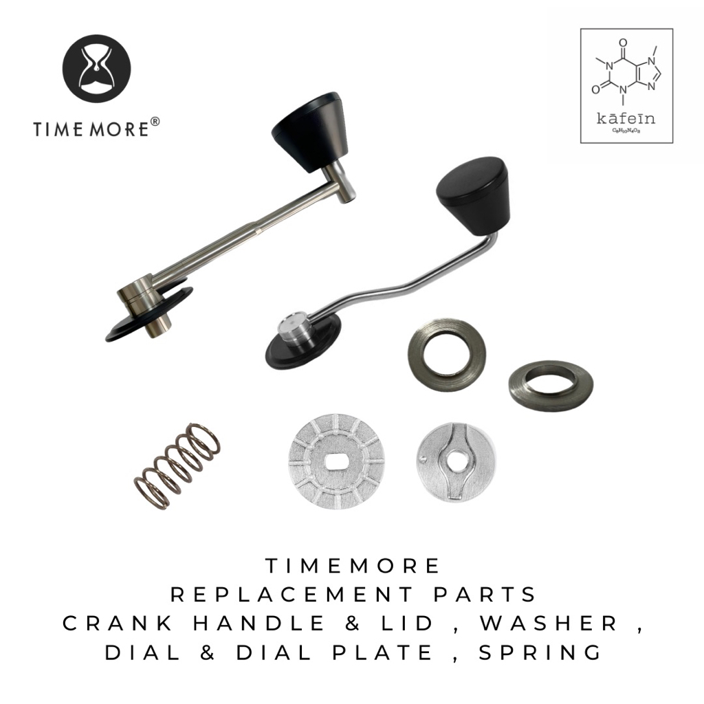 Timemore Replacement Part for Chestnut C3S/C3ESP Manual Grinder ...