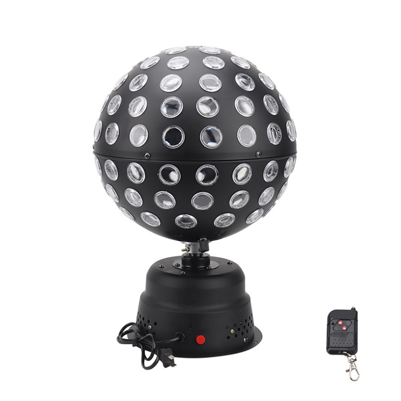 Stage Par Light Disco Ball Lamp Rgb Rotating Led Strobe Party Bulb Dj ...