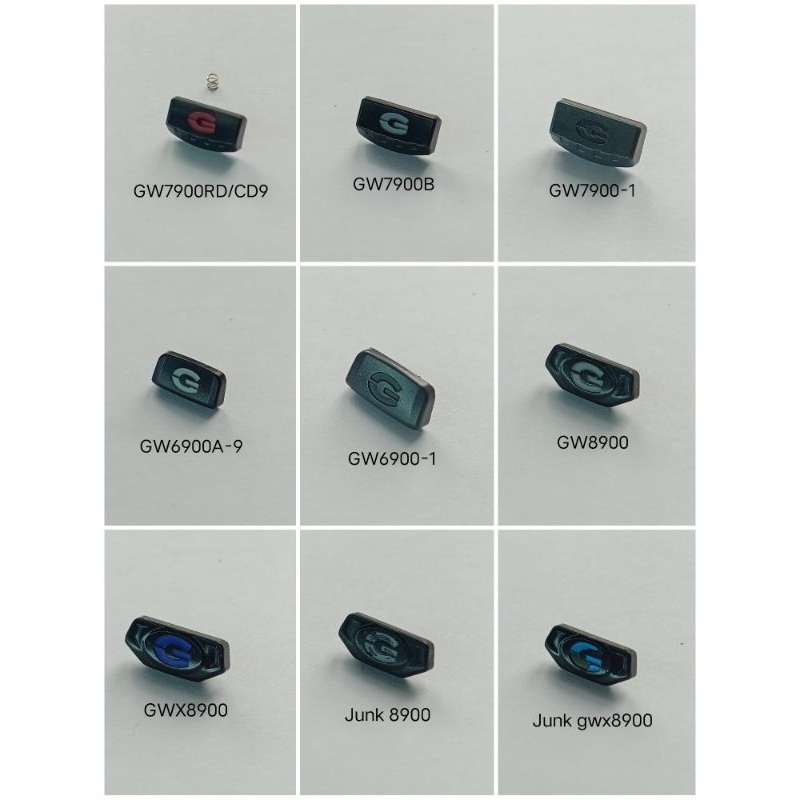 Original G-Button G-Shock(Used) | Shopee Malaysia