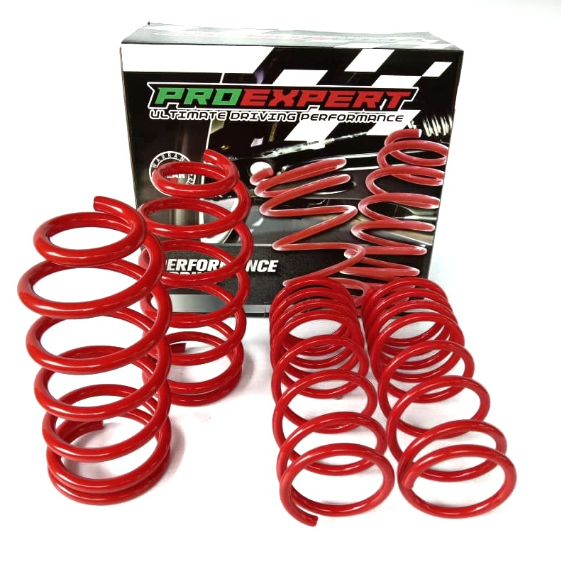 PROTON PERDANA PROEXPERT LOWERED SPORT SPRING | Shopee Malaysia