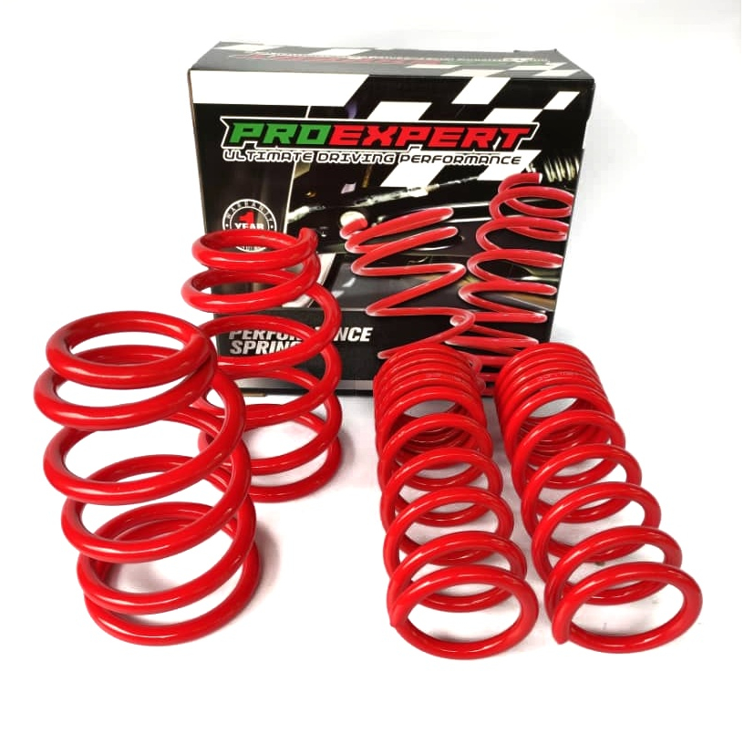 TOYOTA INNOVA PROEXPERT LOWERED SPORT SPRING | Shopee Malaysia