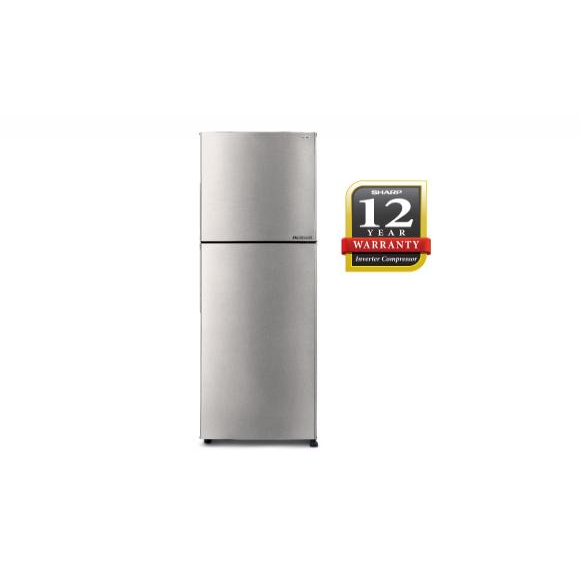 ( DELIVER KL AND SELANGOR ) SHARP 280L INVERTER FOLIO SERIES 2 DOOR ...