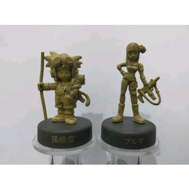 Bandai Dragon Ball MFS mini figure [shenron/king piccolo/taopaipai/Goku ...