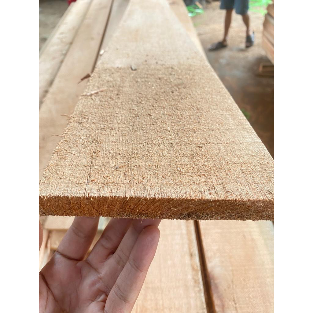 5/8x6(Kayu Meranti wood)Papan NO.2/Papan ikat | Shopee Malaysia