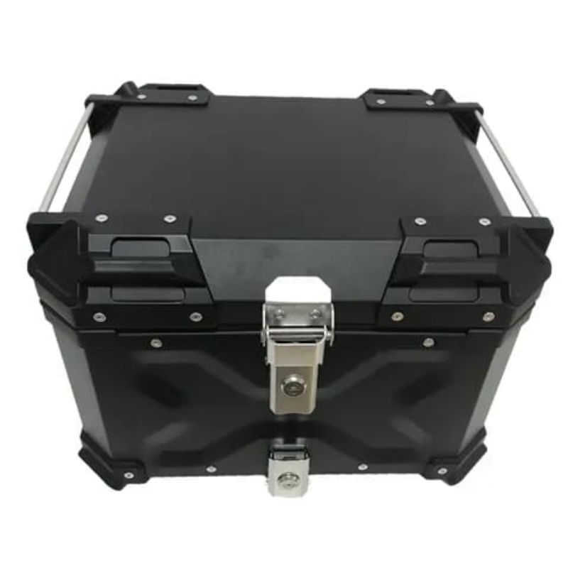 45L & 65L Aluminum Top Box | Shopee Malaysia