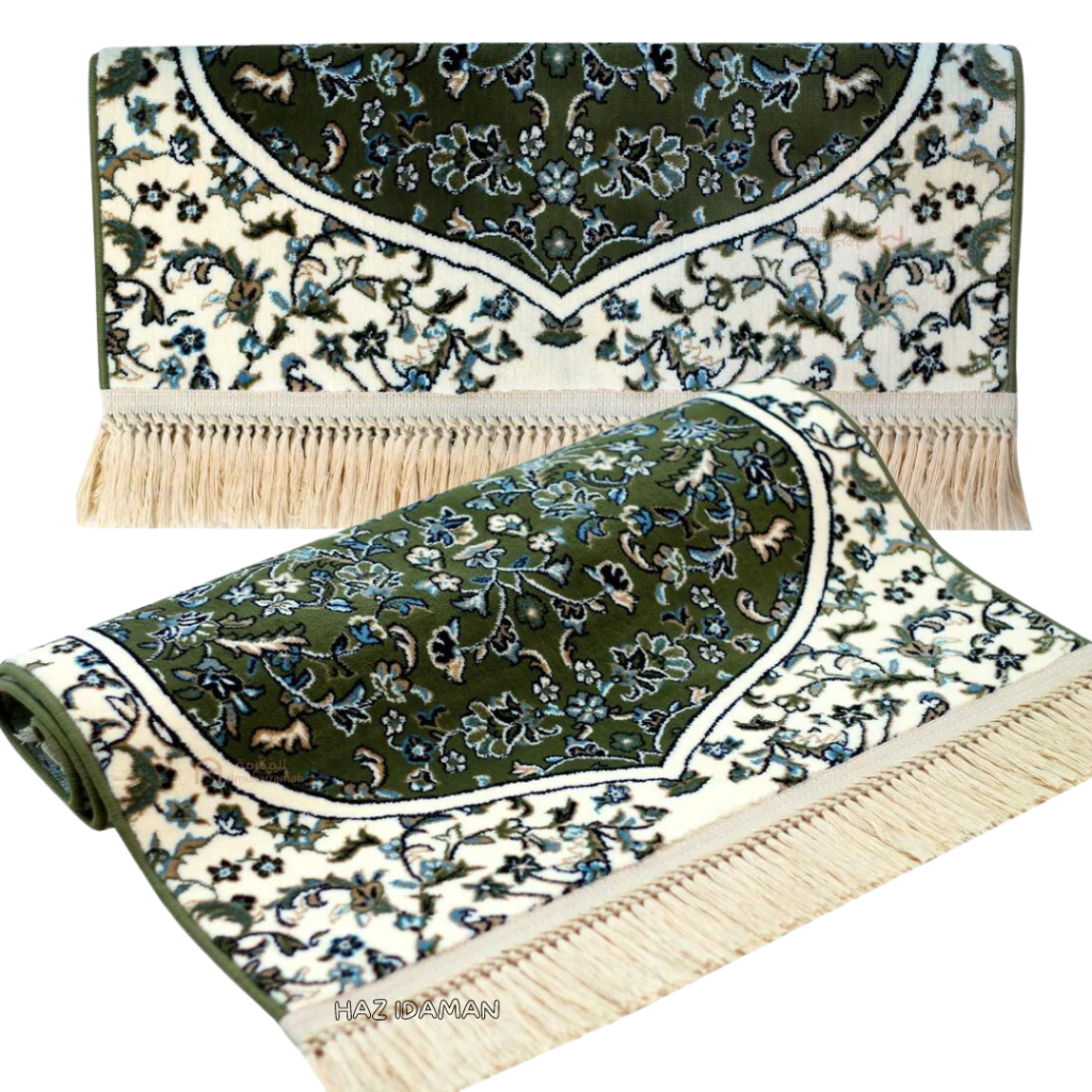 SEJADAH RAUDHAH [READY STOCK] SEJADAH MADINAH 8MM SEJADAH RAWDA SEJADAH ...