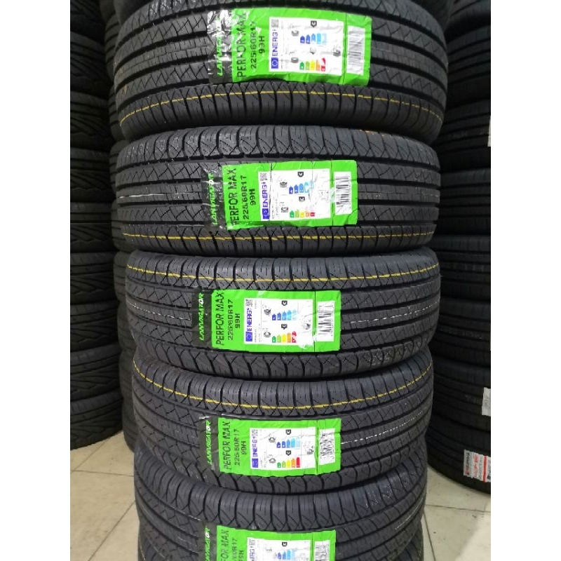 225/60/17 Lanvigator Performax Tyre Tayar | Shopee Malaysia