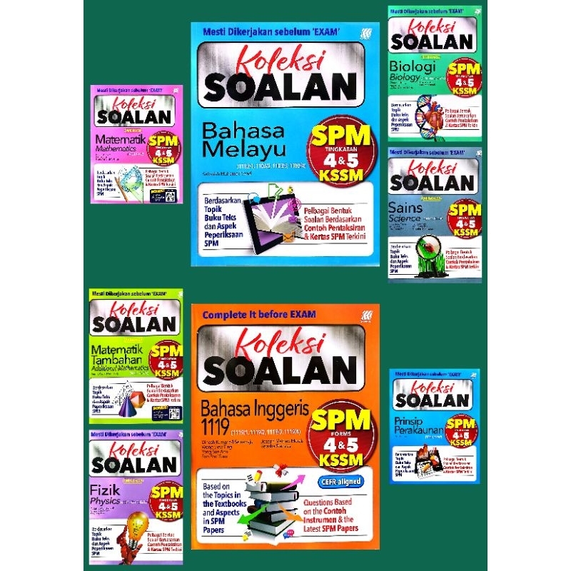 BUKU LATIHAN - KOLEKSI SOALAN SPM TINGKATAN 4 & 5 KSSM (2023) SASBADI ... BUKU LATIHAN - KOLEKSI SOALAN SPM TINGKATAN 4 & 5 KSSM (2023) SASBADI ...