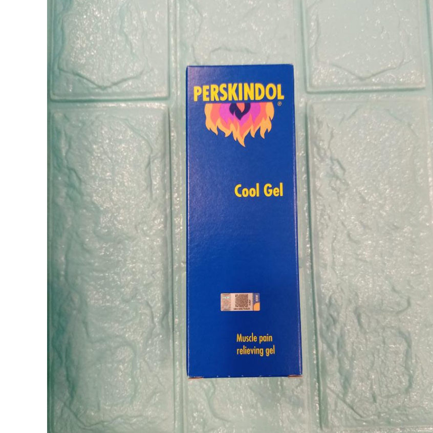 PERSKINDOL ( Cool Spray 250ml/Cool Gel 100ml) | Shopee Malaysia