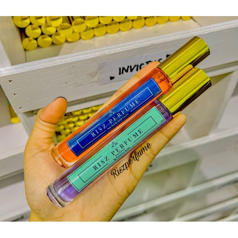 RISZ PERFUME BY HQ (WOMEN/MEN) | Shopee Malaysia