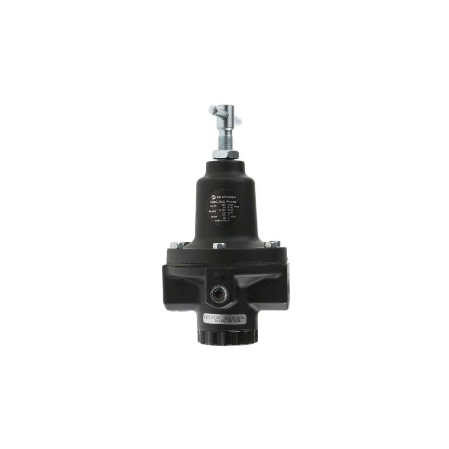 IMI Norgren G1/2" High Flow Pressure Regulator - 0.2bar to 8bar, 28.0 ...