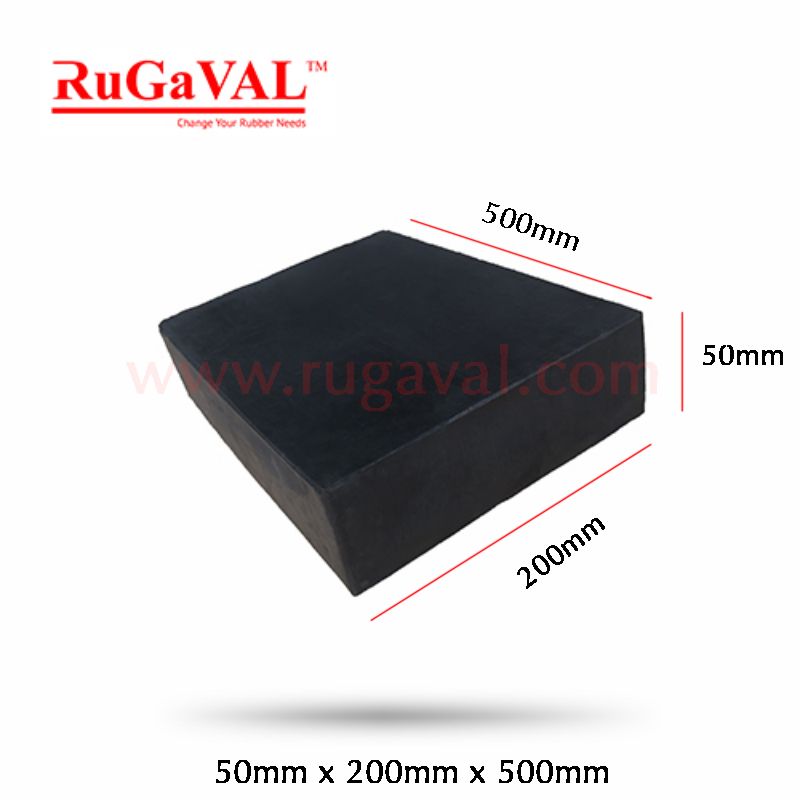 Dock Bumper, Square Rubber Fender, Rubber Block, Rectangular Rubber ...