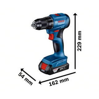 BOSCH GSR 185-LI Cordless Drill 18v BRUSHLESS / Driver GSR 185LI ...