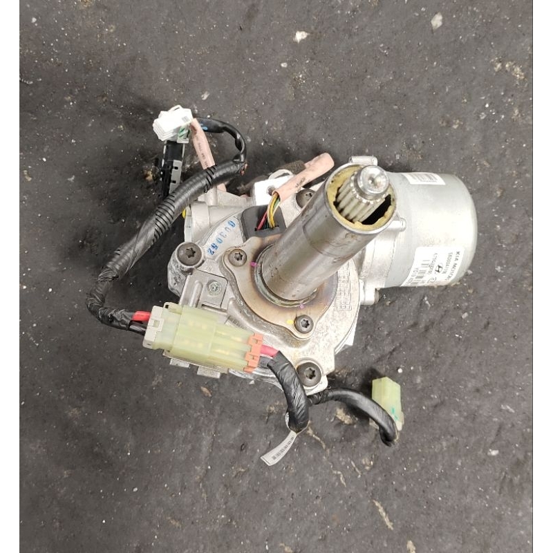 HYUNDAI /KIA POWER STEERING COLUMN ELECTRIC MOTOR | Shopee Malaysia