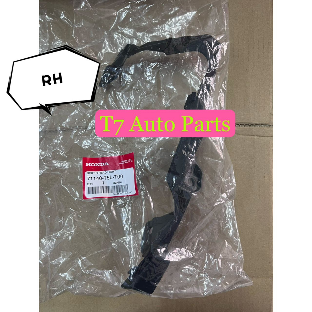 ORIGINAL HONDA JAZZ 2014-2016 GK T5A FRONT DEPAN BUMPER HEADLAMP ...