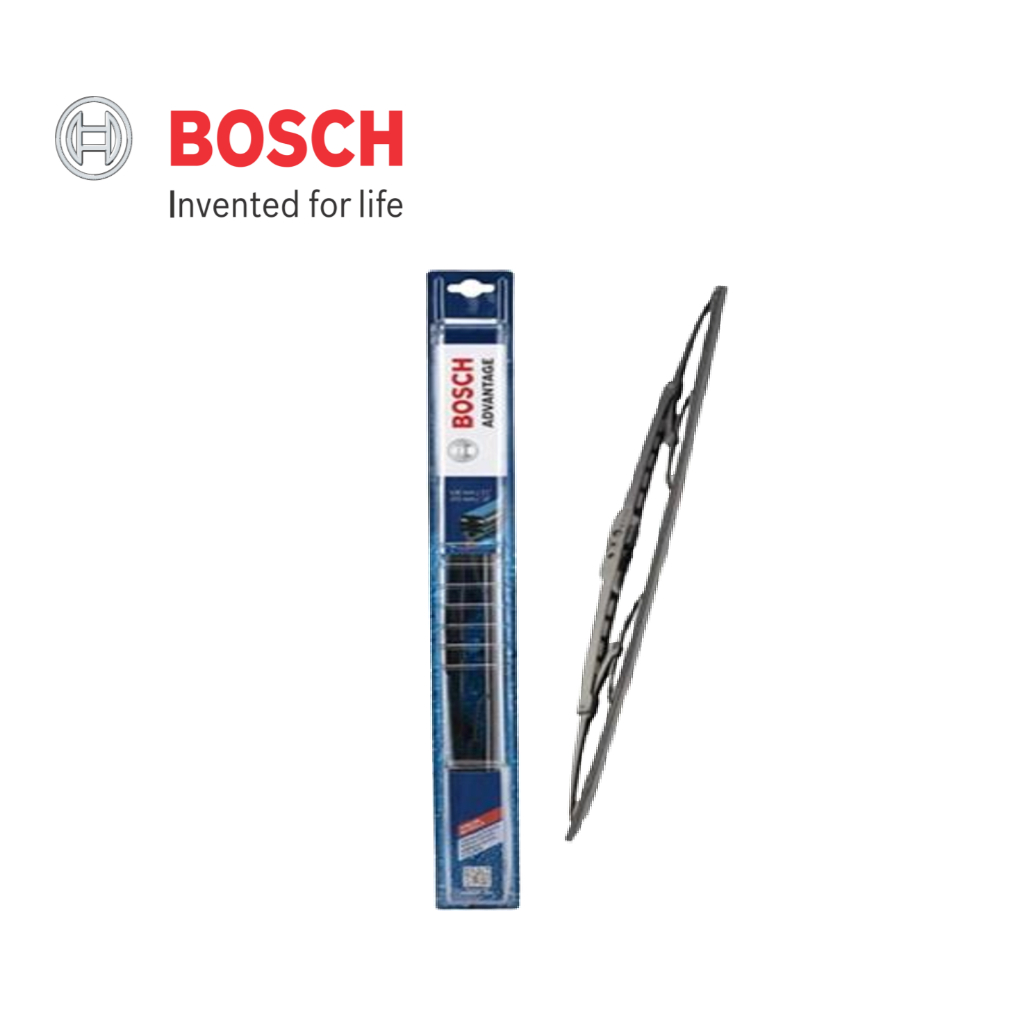 [EM] BOSCH ADVANTAGE WIPER-BA14'' (pc) 14" Wiper Bosch Wiper | Shopee ...