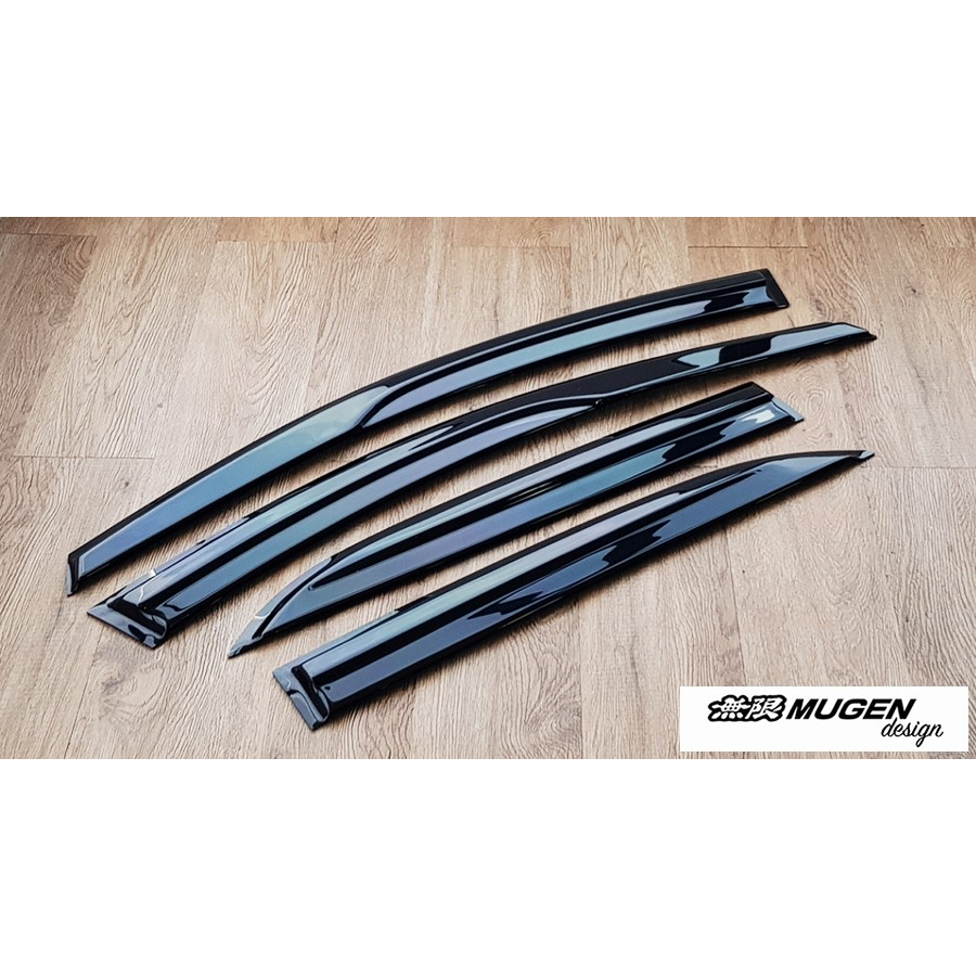 Toyota Altis / Corolla 2001 2002 2003 2004 2005 2006 2007 Door Visor ...