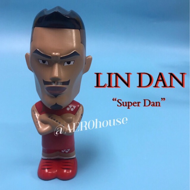 🔥Limited Stock🔥 LIN DAN Figure / Doll / Toy / Model (15cm) | Shopee ...