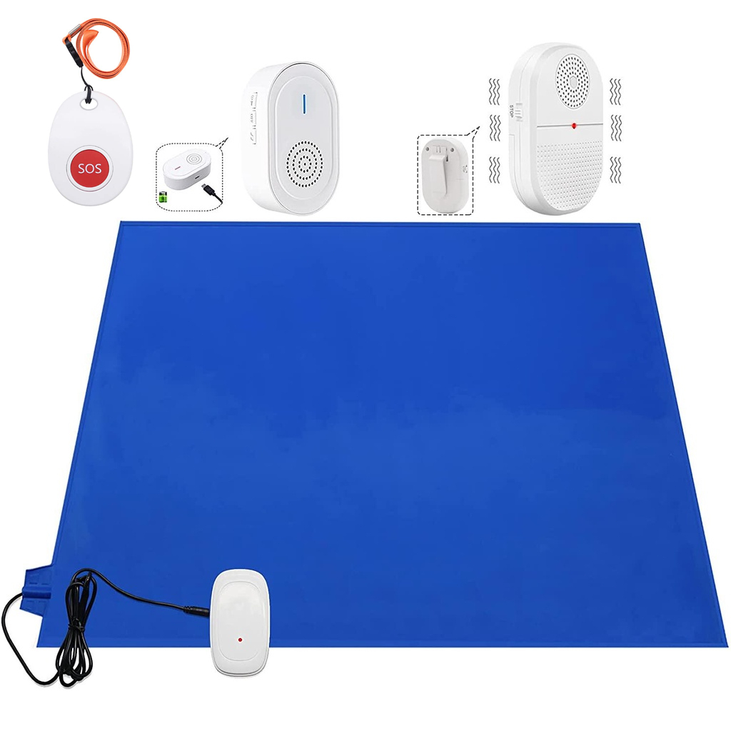 Chunhee Elderly Patient Fall Alarm Bed Pressure Sensor Pad For ...