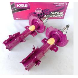 CHEVROLET AVEO KSW SHOCK ABSORBER DEPAN BELAKANG QUALITY PREMIUM ...