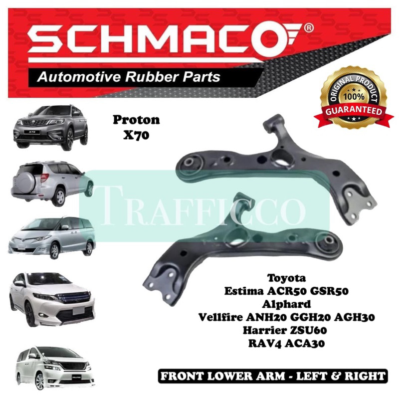 Proton X70 Toyota Alphard Vellfire ANH20 GGH20 AGH30 GGH30 Harrier ...