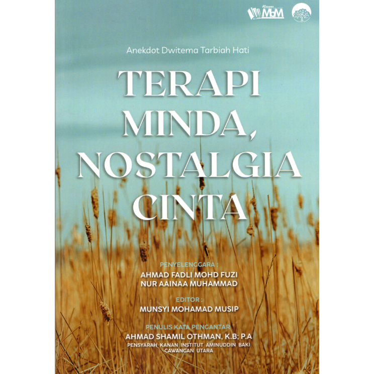 TERAPI MINDA, NOSTALGIA CINTA | Shopee Malaysia