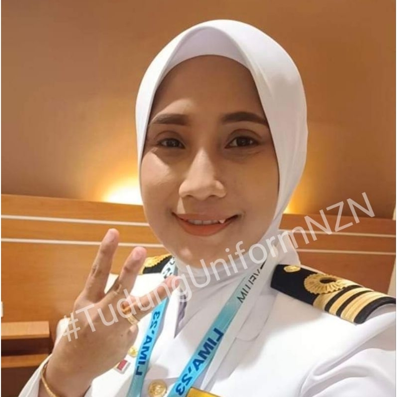 Tudung Uniform NZN (Ready Stock) | Shopee Malaysia