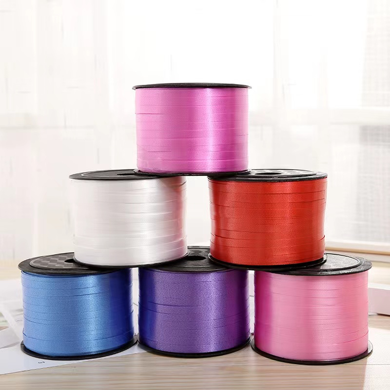 Ready Stock 100YARD Balloon Ribbon Latex Aluminium Foil Balloon ...