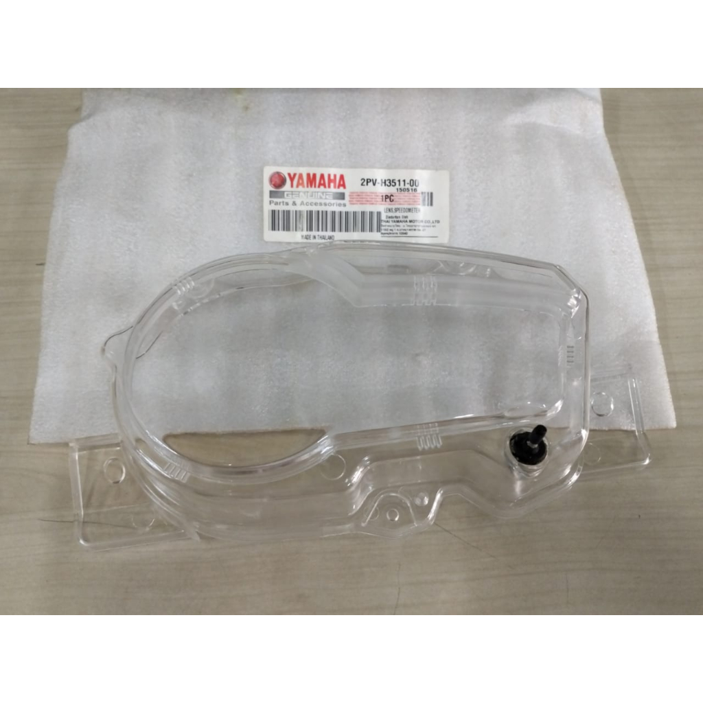 METER LENS YAMAHA Y15 V1 Y15ZR METER CERMIN METER COVER CLEAR MADE IN ...