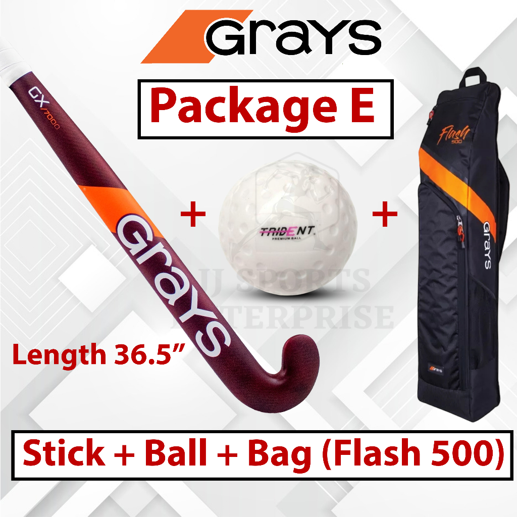 Grays GX7000 GX 7000 Jumbow Composite Hockey Stick Australian Series ...