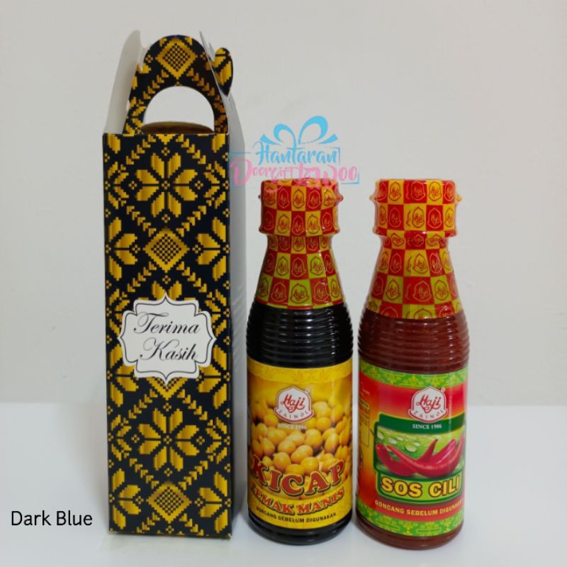 Doorgift Sos Cili & Kicap Haji Zainol (150g) | Shopee Malaysia
