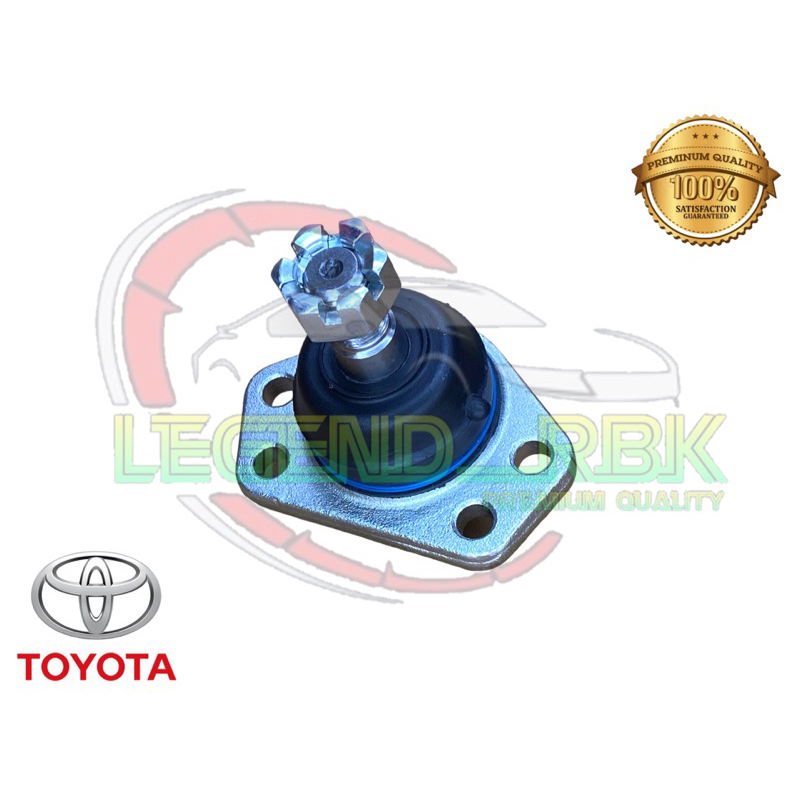(1PC) TOYOTA UNSER KF80 LF80 LITEACE KM36 YM36 KM20 FRONT UPPER ARM ...