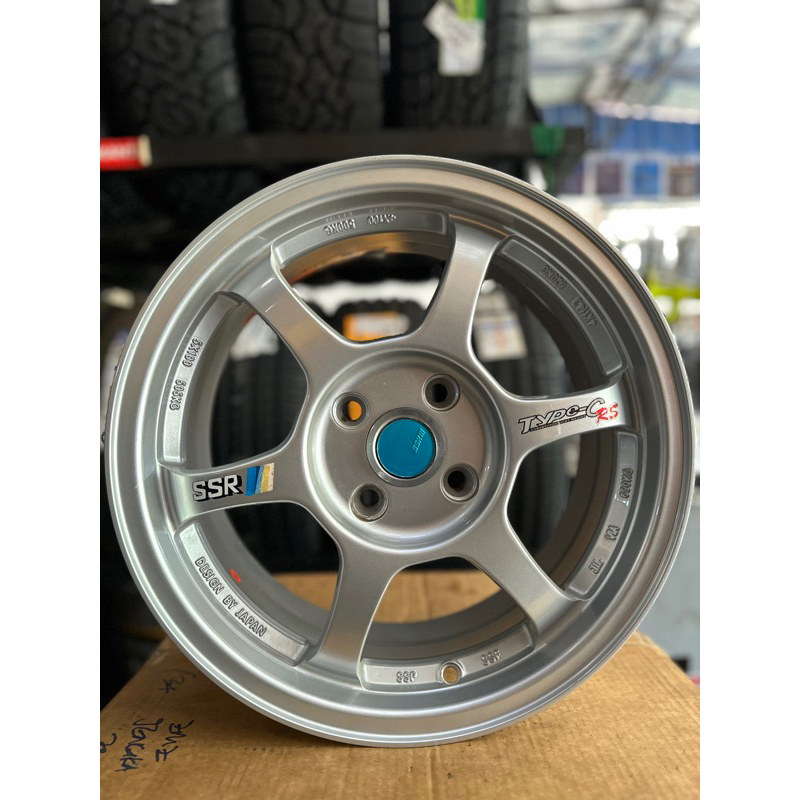 Rim 6.5jj pcd100 Saiz 15" Axia/bezza/viva/kelisa | Shopee Malaysia