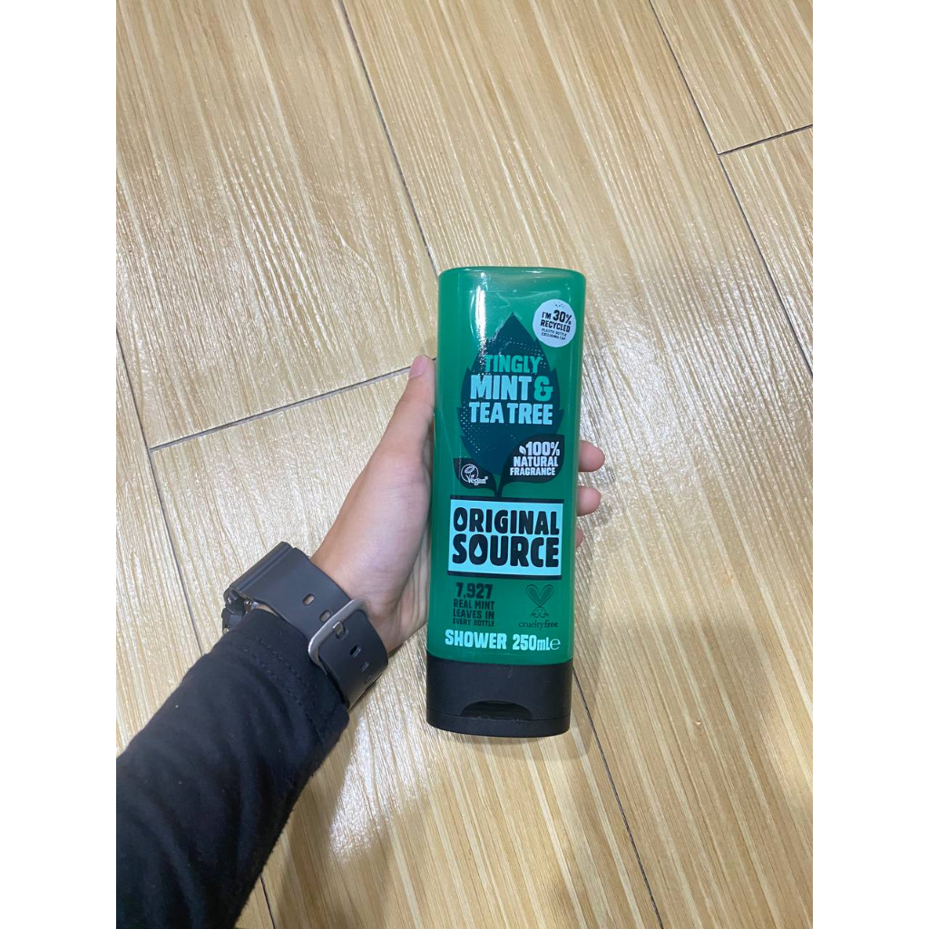 ORIGINAL SOURCE SHOWER 250ML | Shopee Malaysia