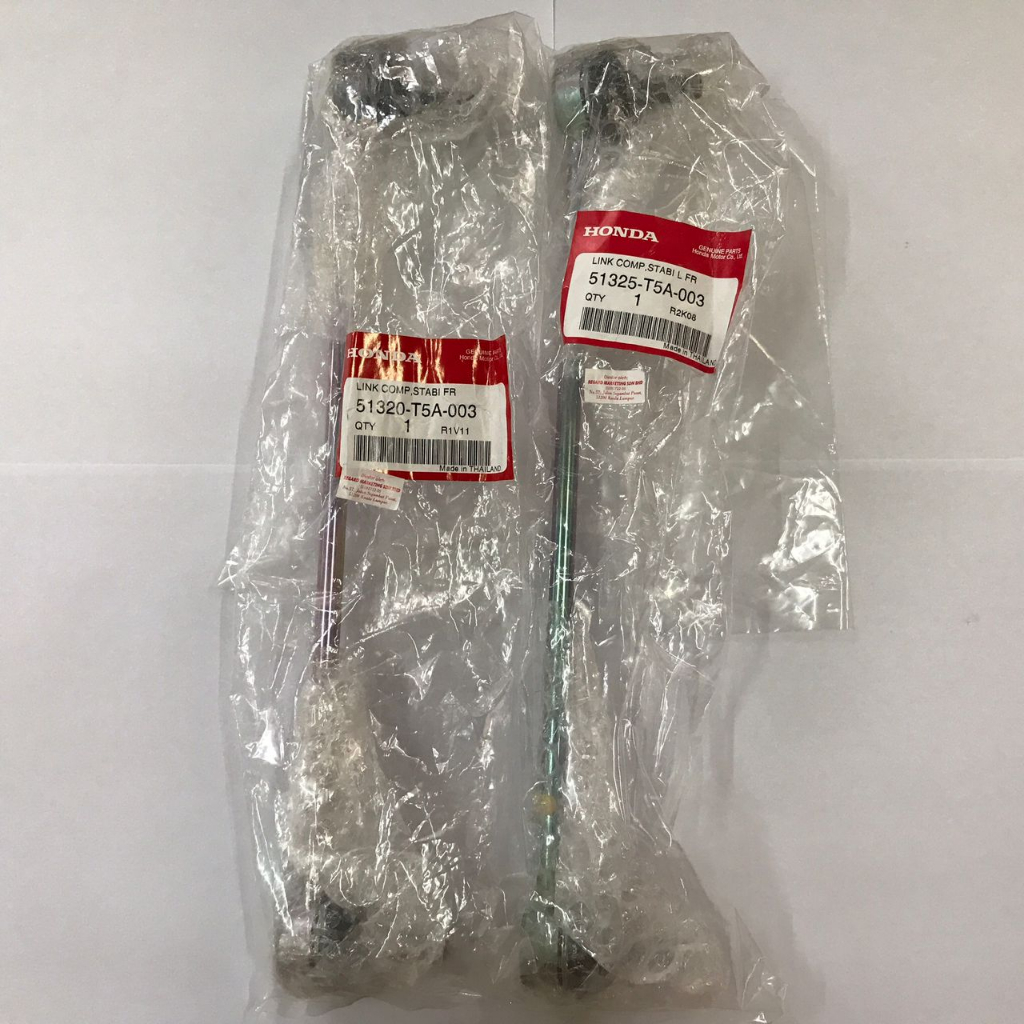 51320-T5A-003 / 51325-T5A-003 GEN Front Stabilizer link Honda City T9A ...