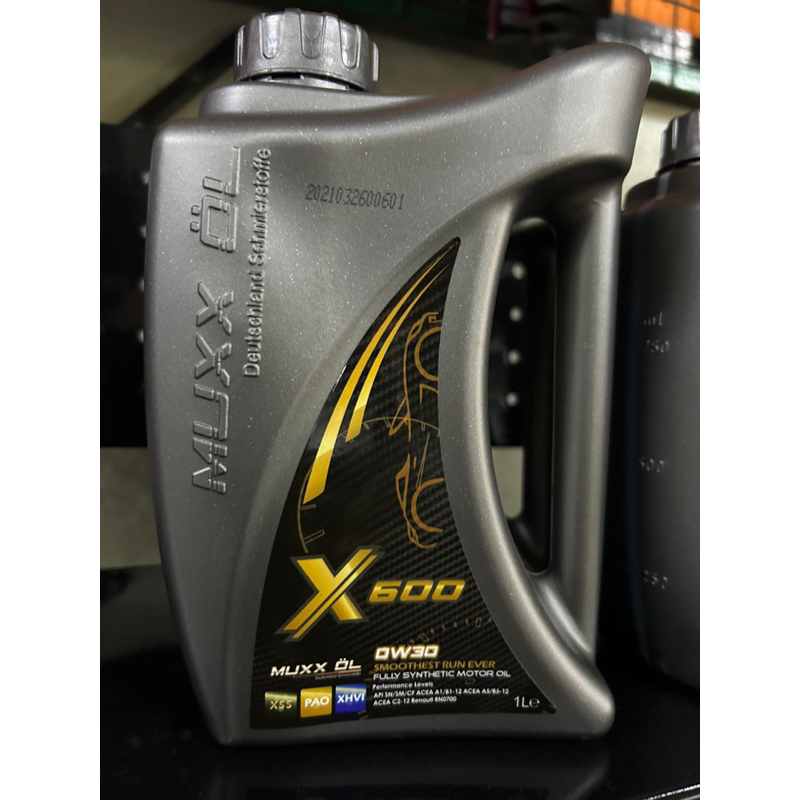 Muxx oil malaysia 0w30 fully synthetic 1 Liter | Shopee Malaysia