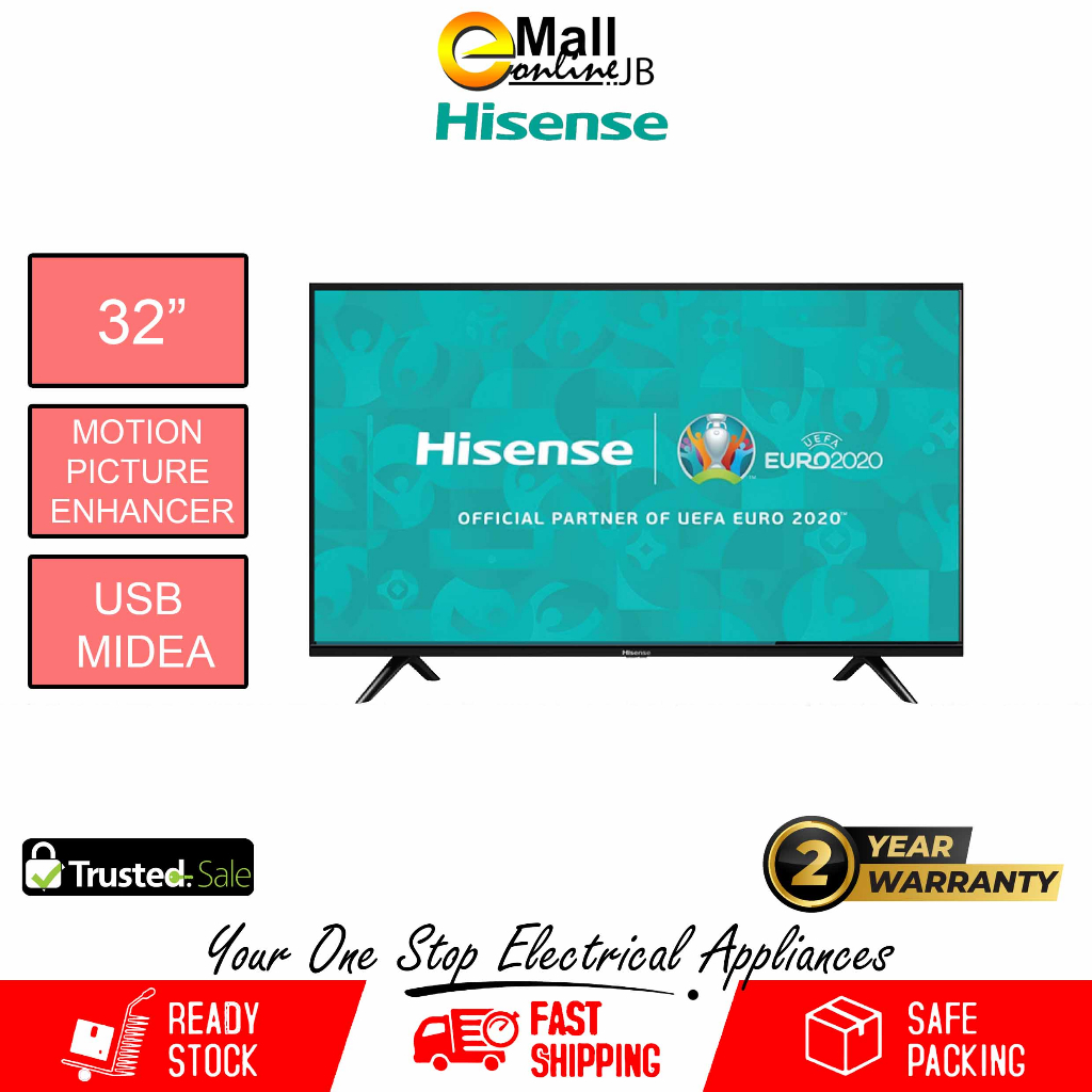 Hisense TV A5200F Series TV 32" inch 32A5200F | LED TV | Television ...