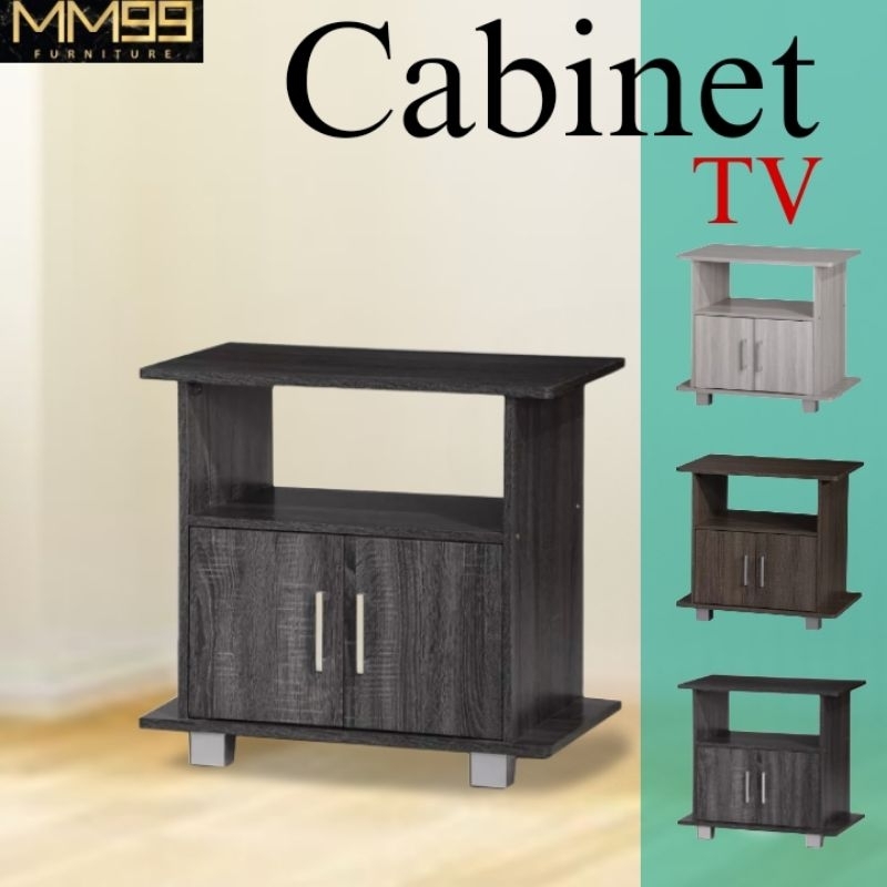 MM99- READY STOCK Tv cabinet 2 feet/rack tv/rack aquarium/side table ...